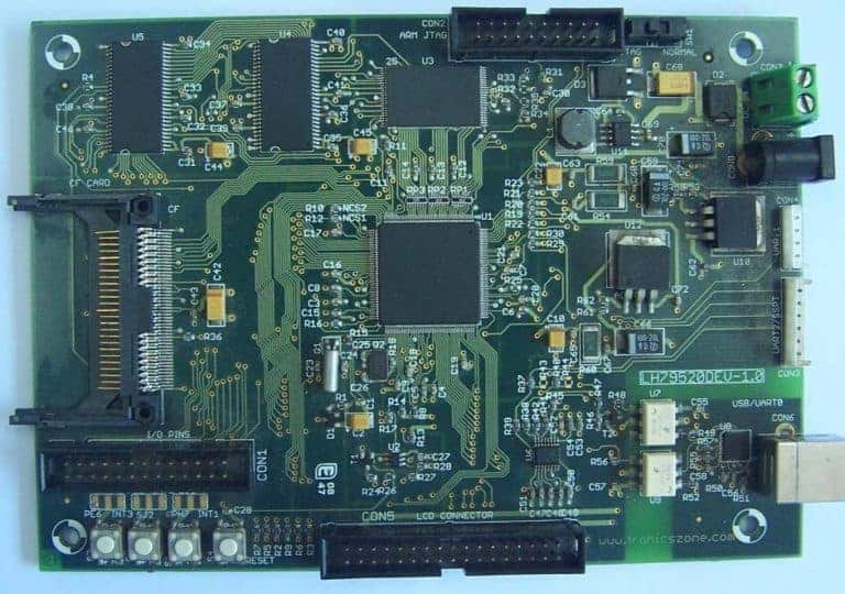 Electronic Design - Work Examples | TronicsZone