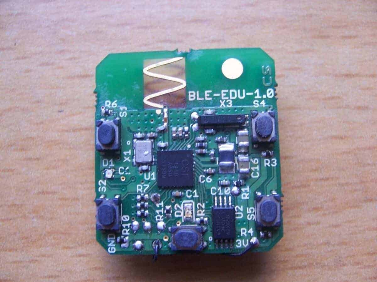 Electronic Design - Work Examples | TronicsZone