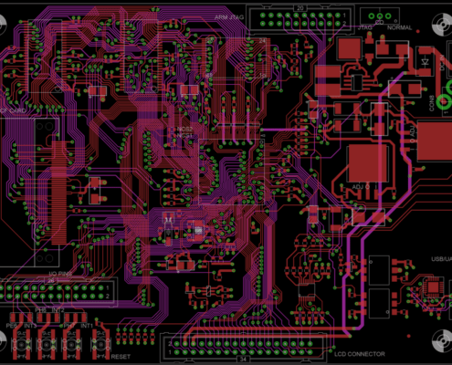 PCB Design Company | Printed Circuit Board Design - TronicsZone
