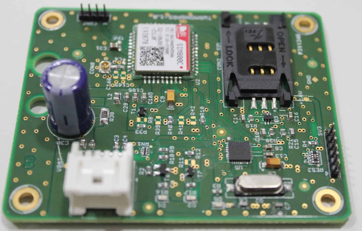 Electronic Design - Work Examples | TronicsZone