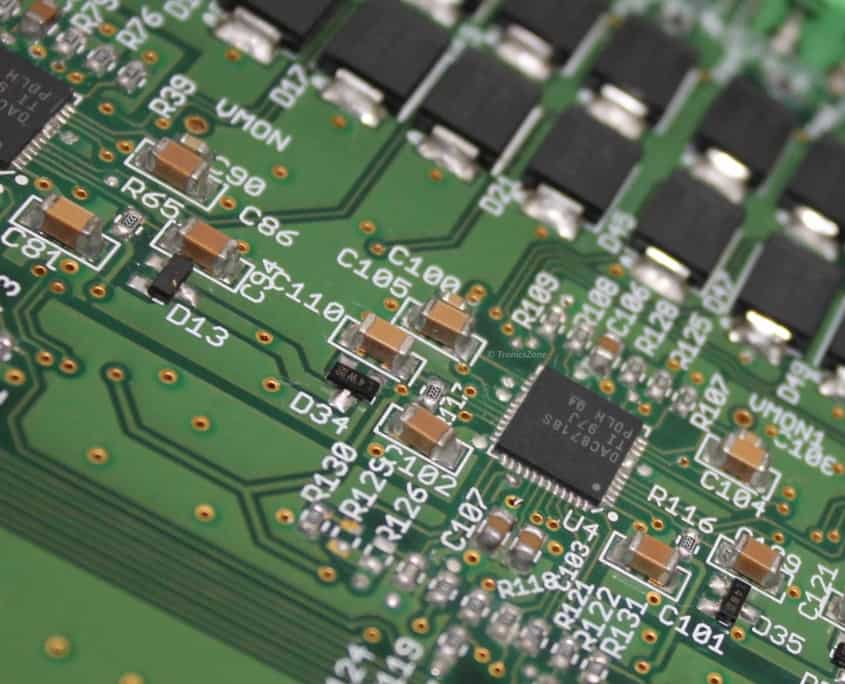 Custom Electronics Design & Manufacturing - Request Quote now!