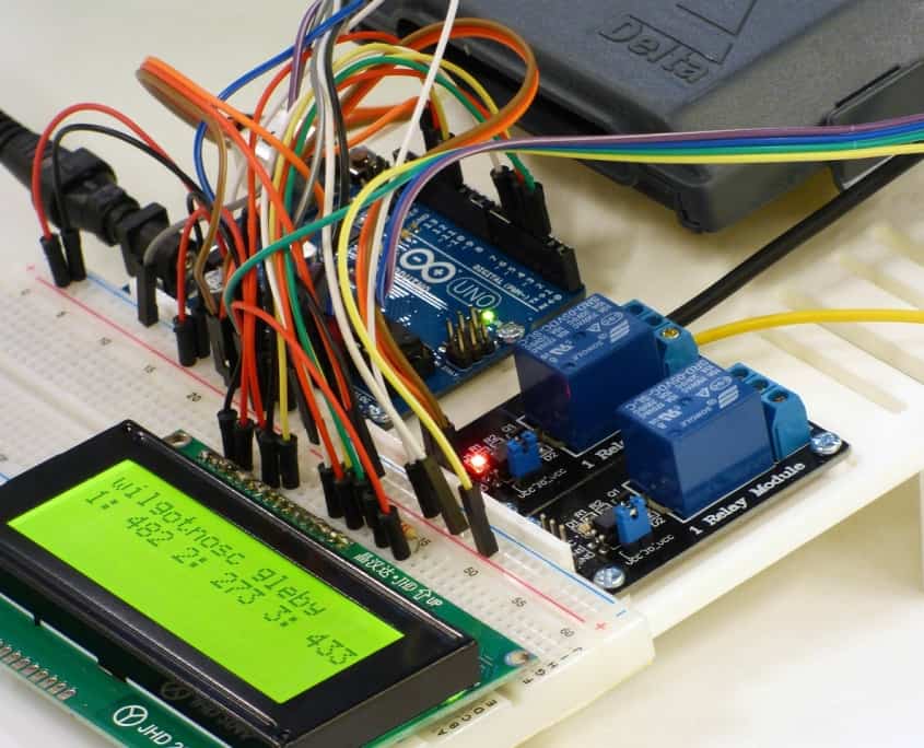 Customized Arduino Board | TronicsZone