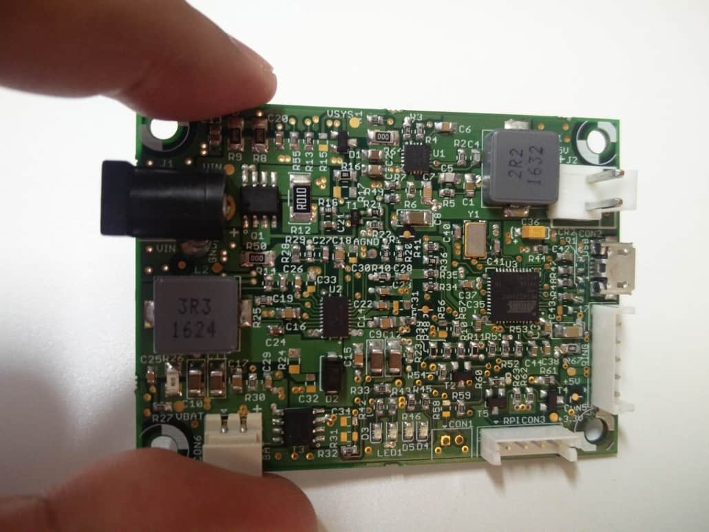 Customized Arduino Board Tronicszone