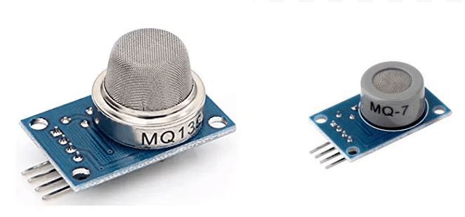 Smart Air Quality Monitoring System - TronicsZone Smart Air Quality Monitoring System - TronicsZone