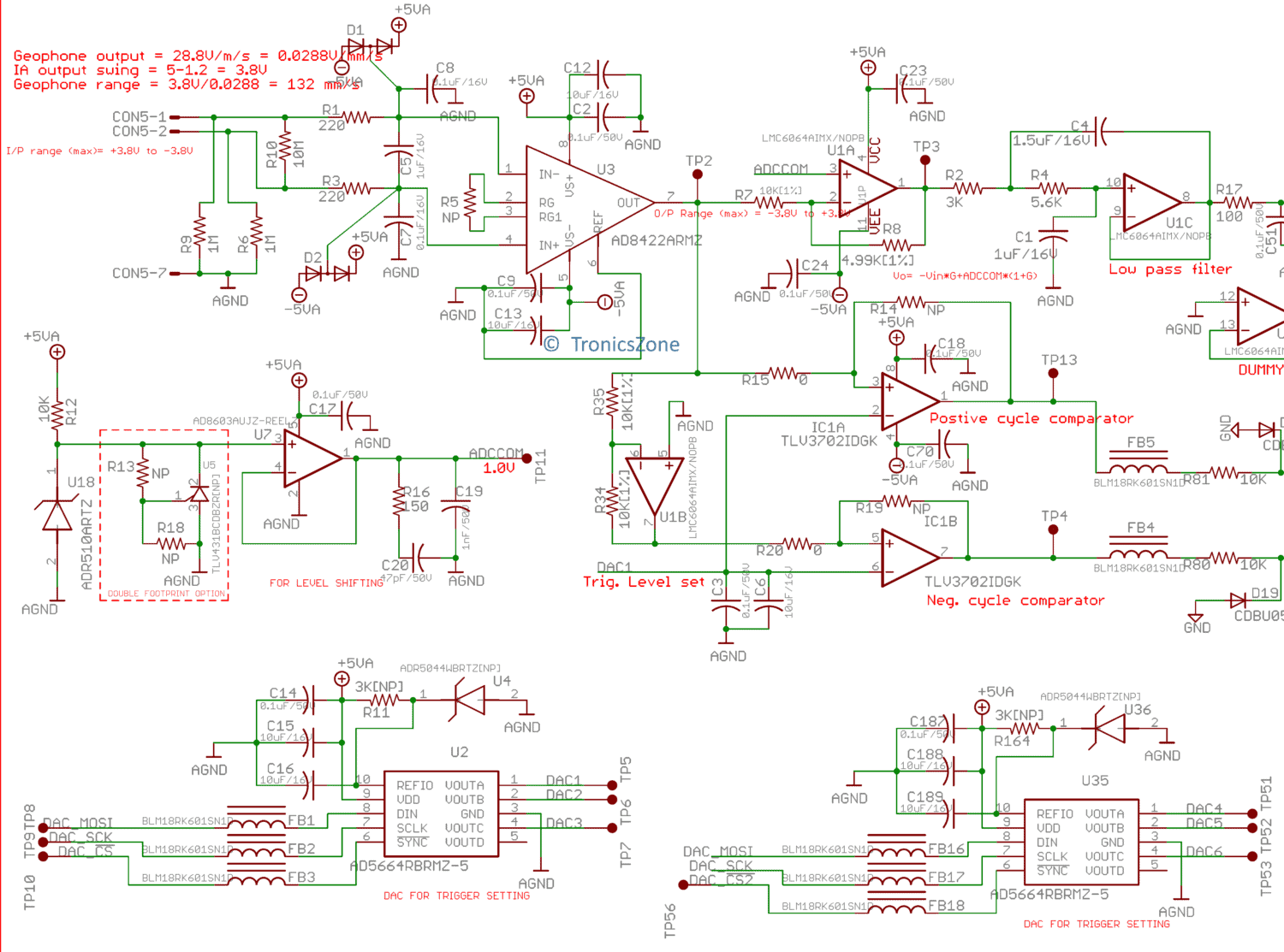 Circuit Design Tips for successful designs - TronicsZone