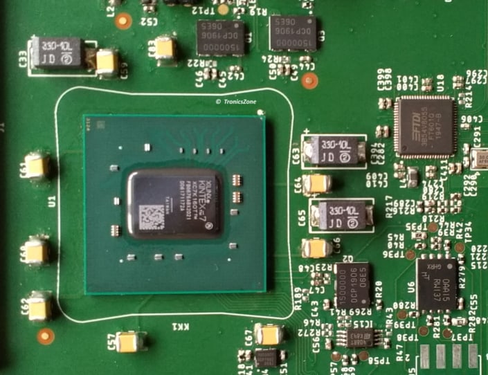 FPGA Design Services by a Reliable Company - TronicsZone