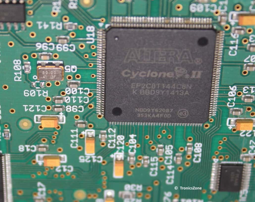 FPGA Design Services by a Reliable Company - TronicsZone